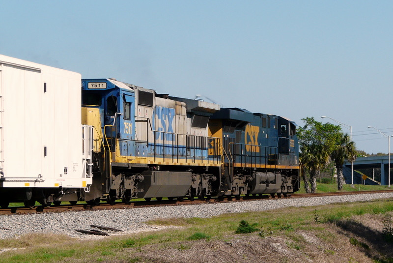 CSX 7511